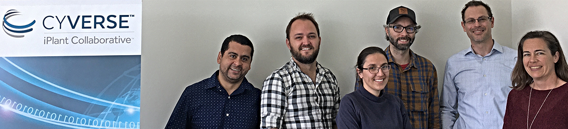 2020 Data Science Fellows Fostered Skills Across UArizona Campus | CyVerse